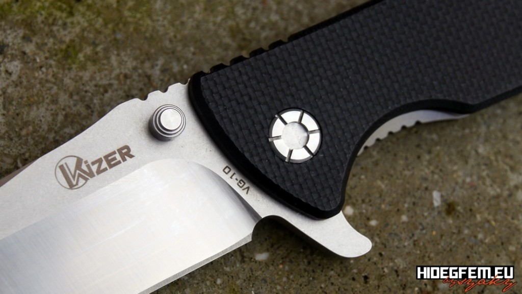 Kizer knife - a KÍNAI késmárka - Syaky Késes és Outdoor Magazinja