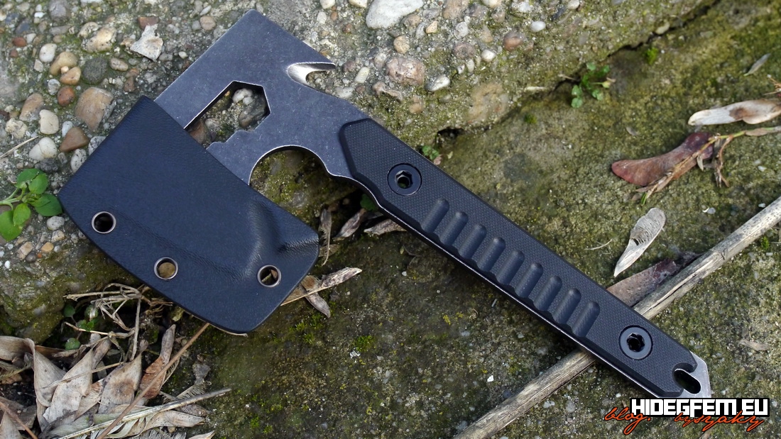 Böker Magnum Pocket Axe - Syaky Késes és Outdoor Magazinja